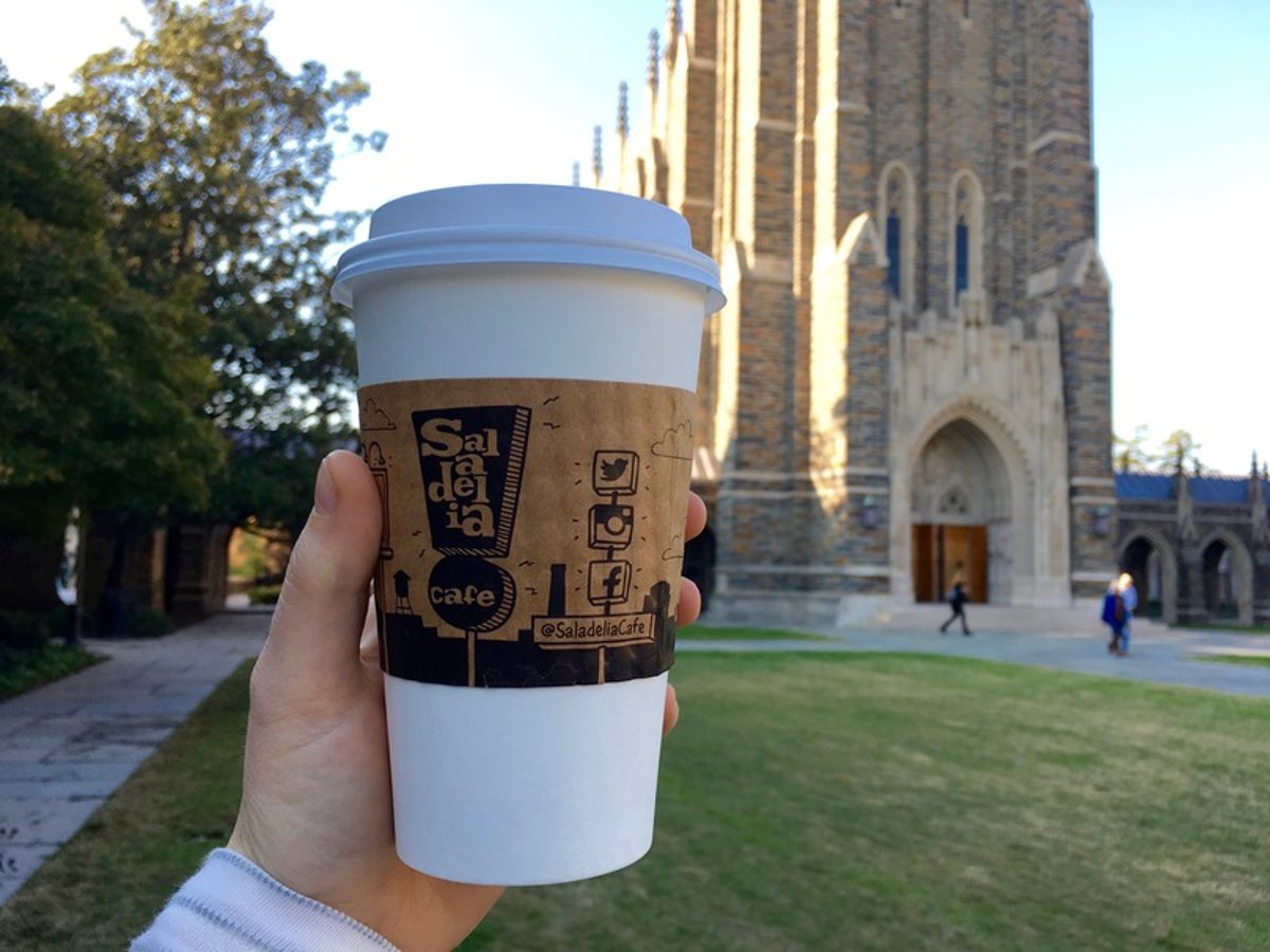 Every Pumpkin Spice Latte at Duke University, Ranked