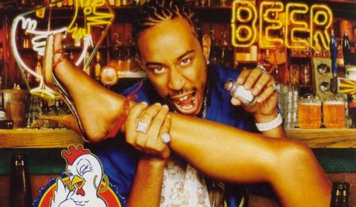 Ludacris Opened His "Chicken-N-Beer"-Themed Restaurant