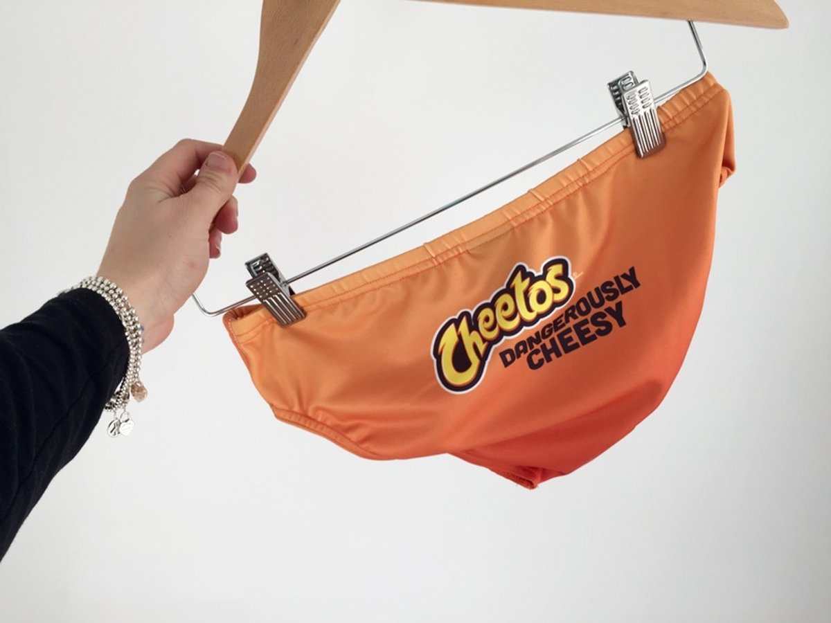 Cheetos has an Online Store, and We got a Sneak Peek