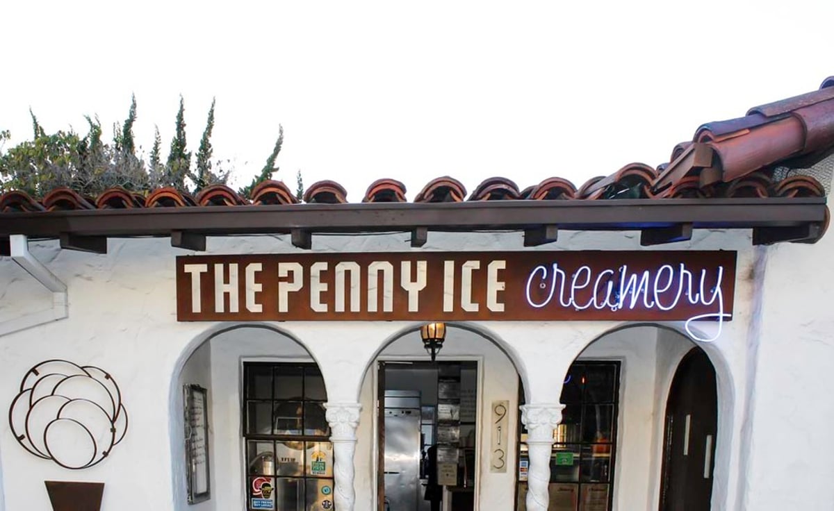 I Sampled Every Flavor At The Penny Ice Creamery So You Don't Have To