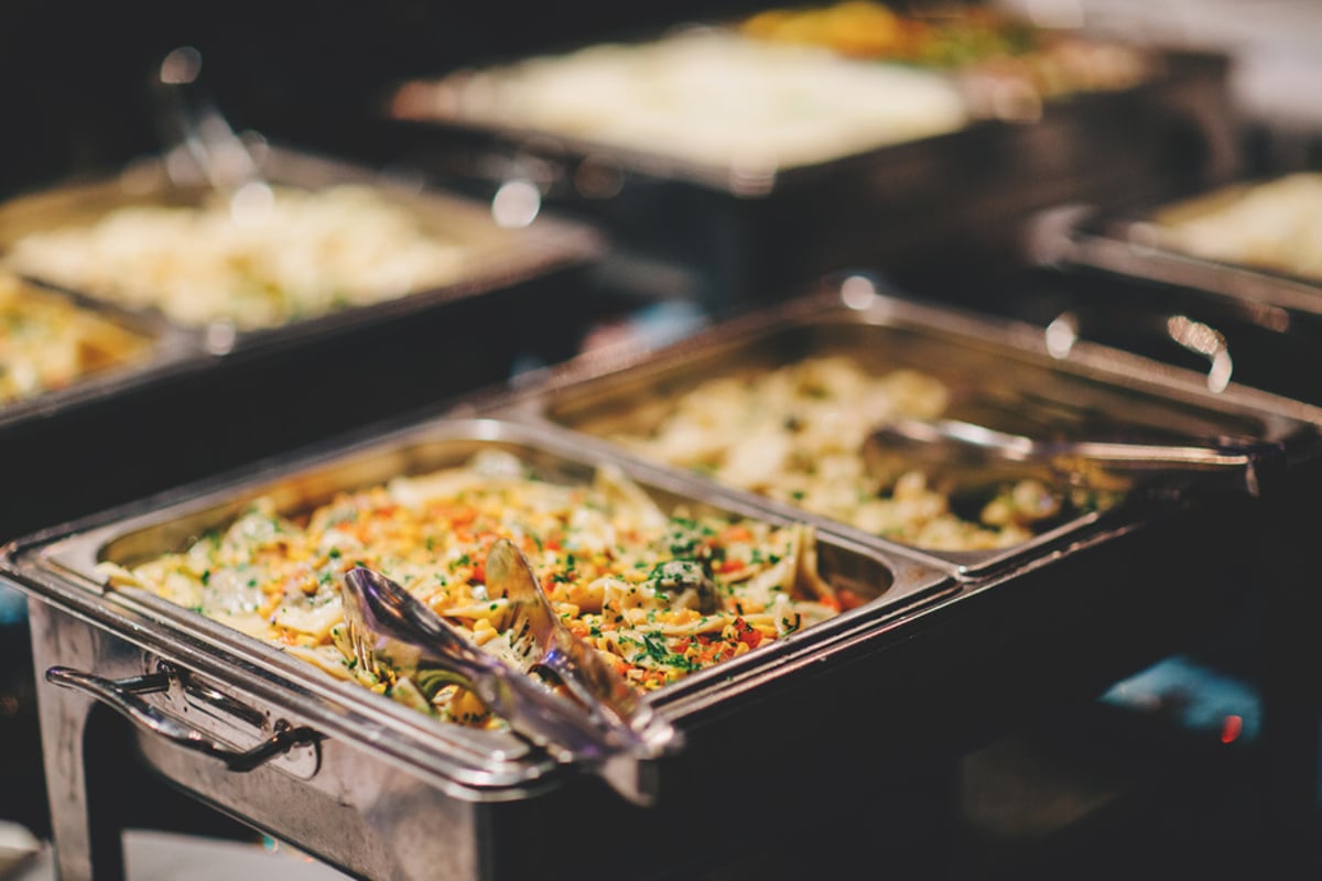 What to Do Before, During, and After Going to a Buffet