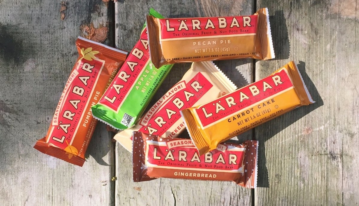 The 10 Best Larabar Flavors, Ranked by Taste