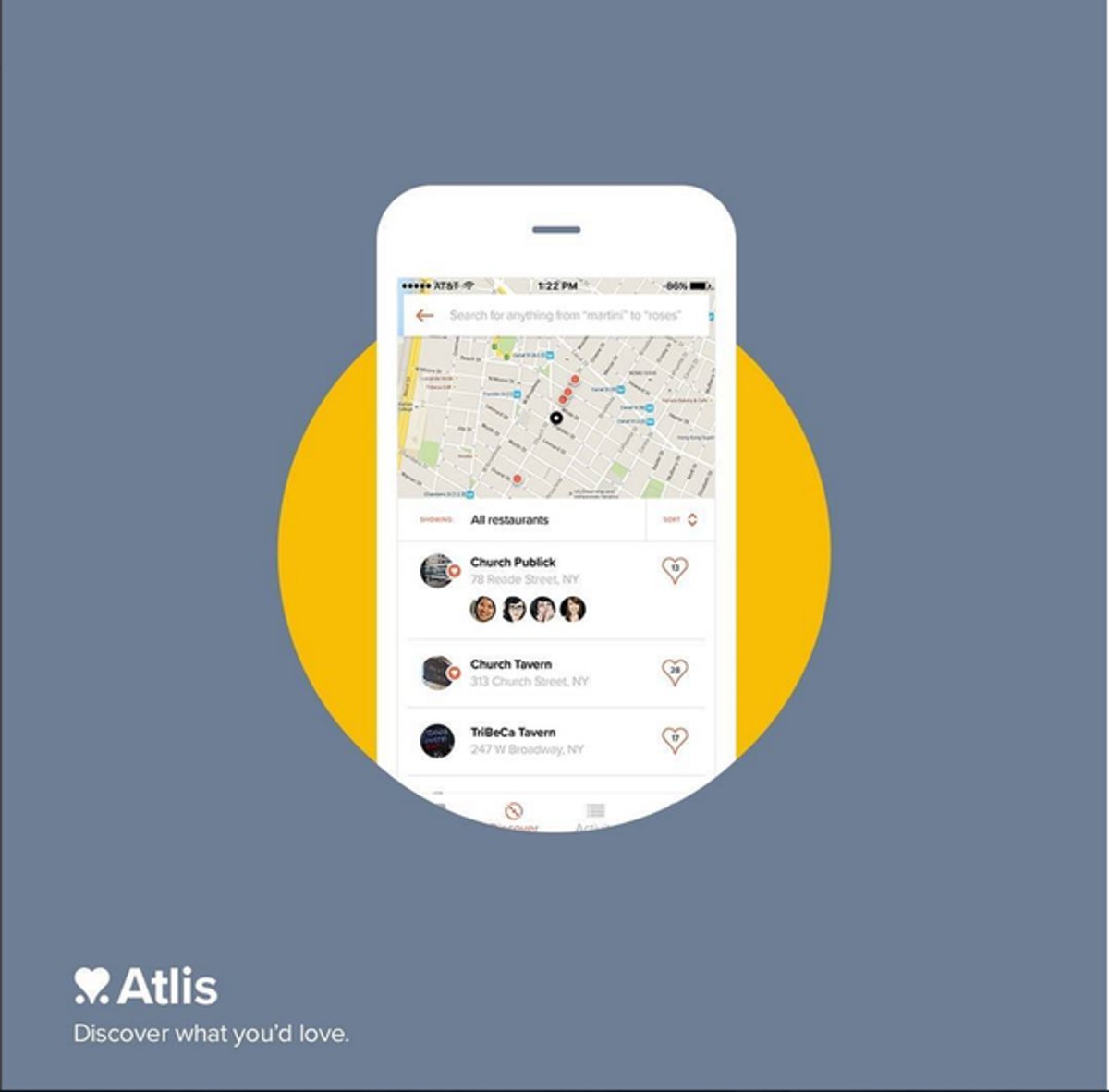 Atlis App Will Pay You to Recommend Restaurants