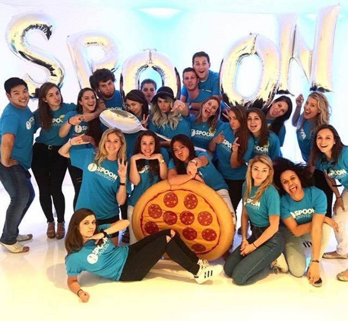 What the Spoon University Team Is Most Thankful For