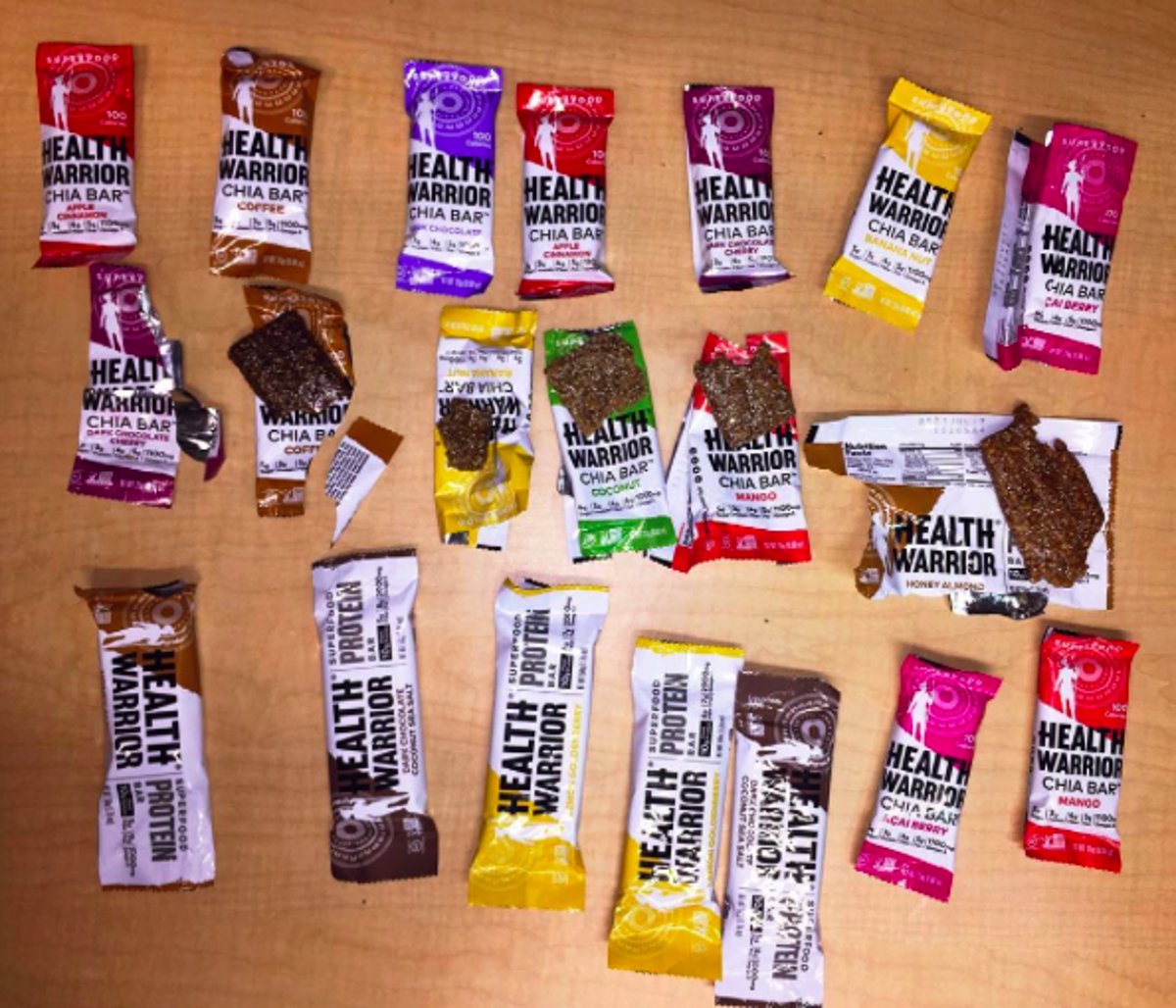 The 8 Best Health Warrior Snack and Protein Bars, Ranked