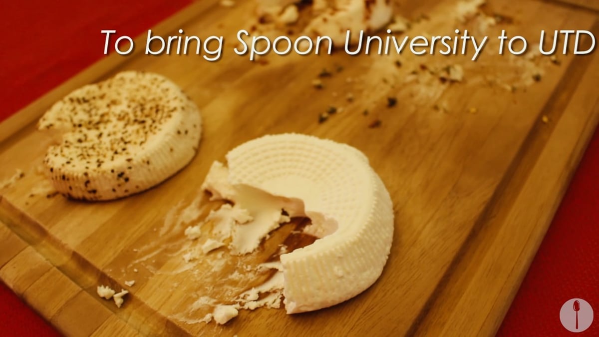 Let's Welcome to UT Dallas Spoon University!