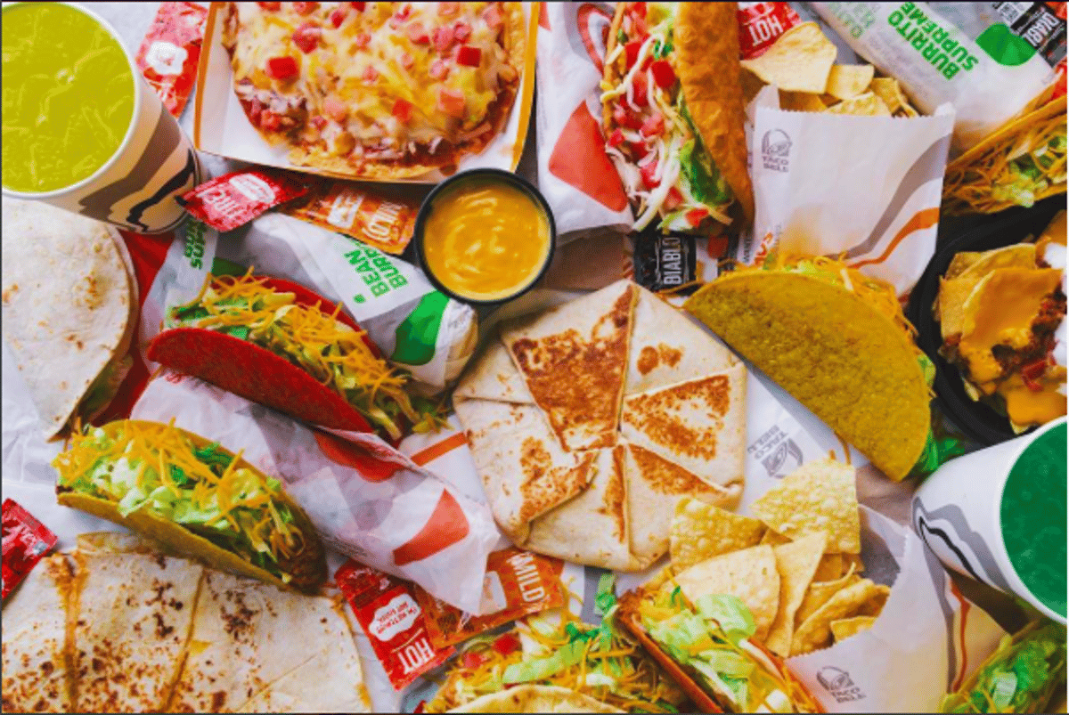 10 Discontinued Taco Bell Menu Items You Totally Forgot About