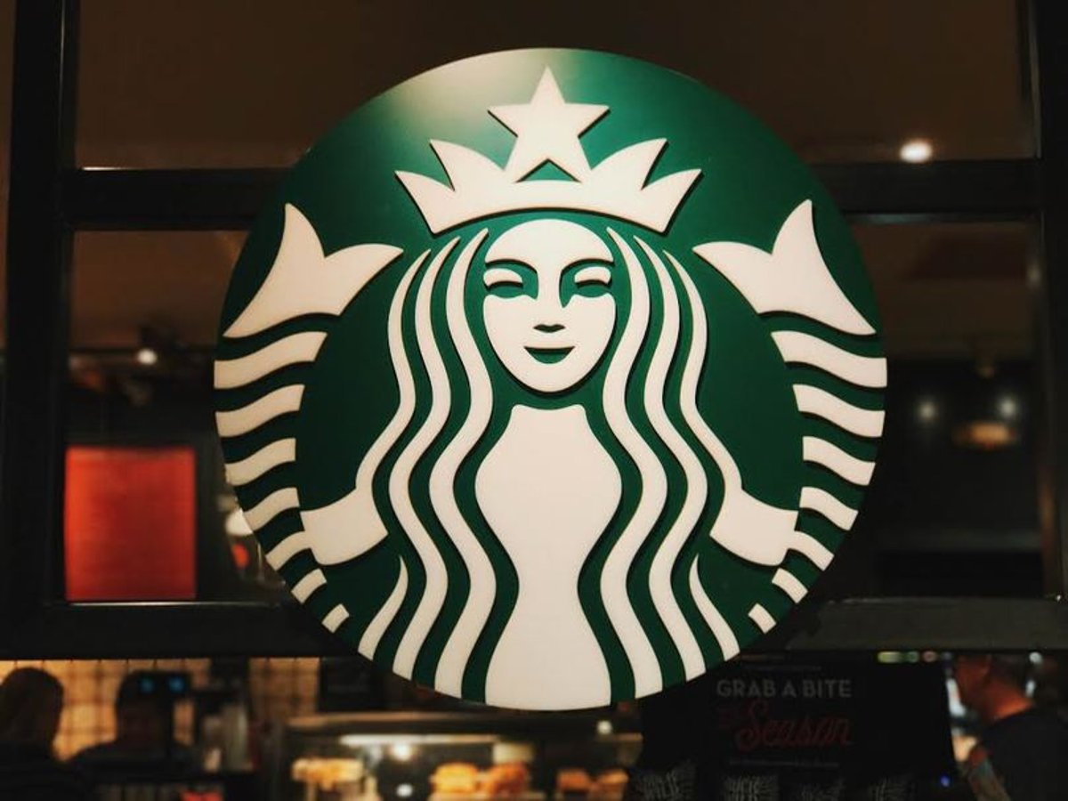 The History Behind Starbucks' Mermaid Logo