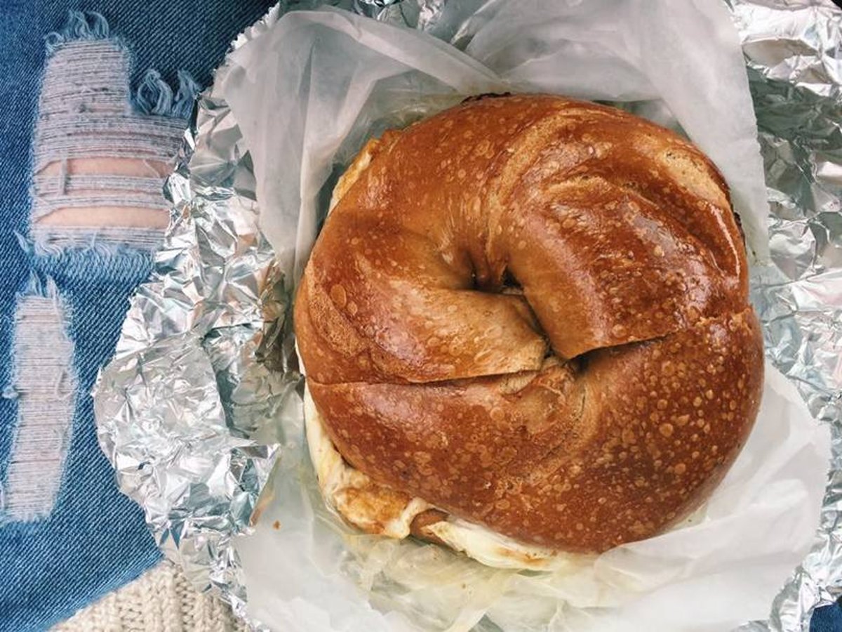 A Definitive Ranking of Bagel Flavors From Worst to Best