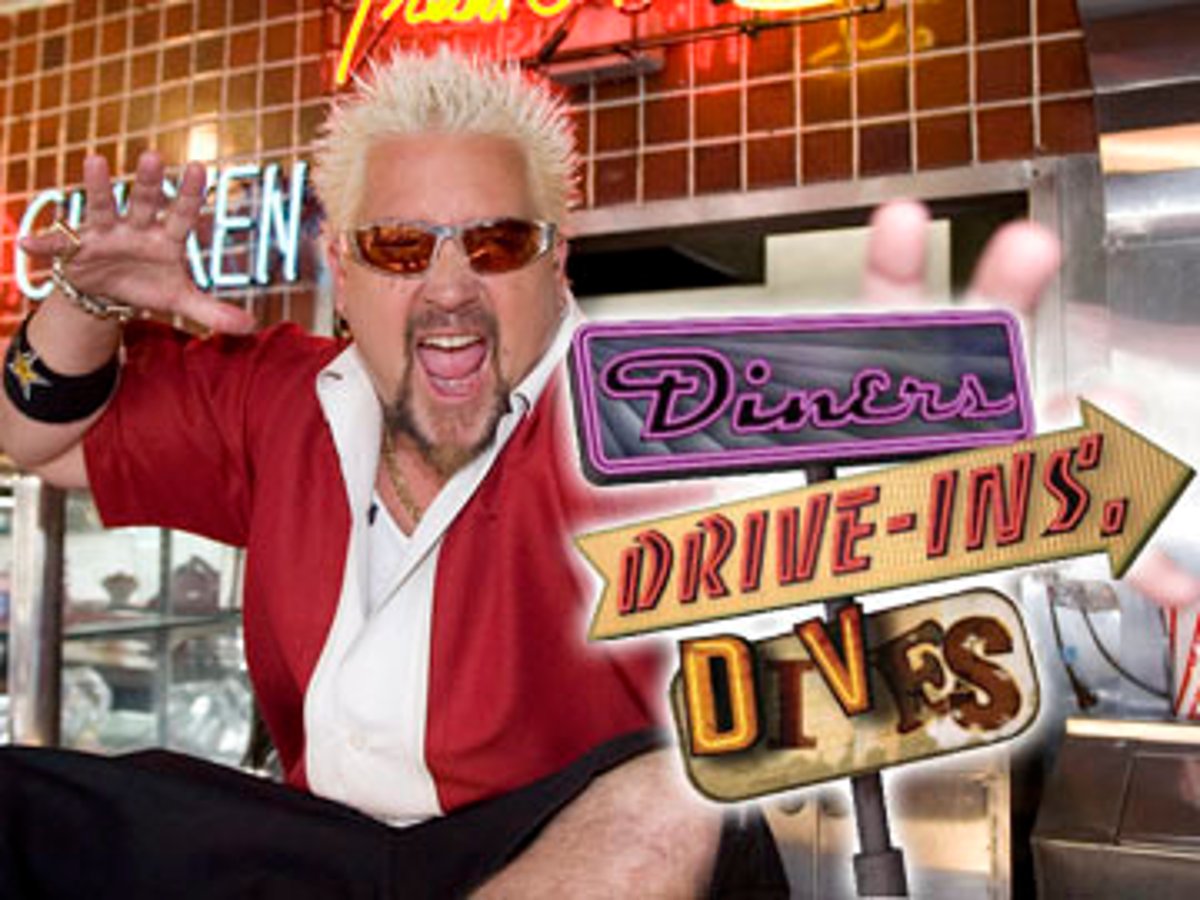 A Definitive Ranking of the Top 10 Food Network Shows
