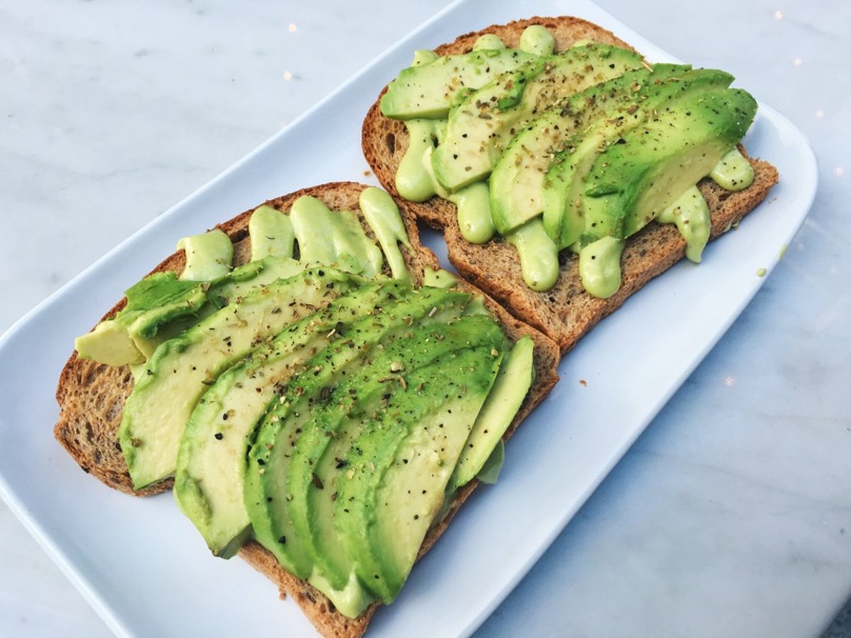 The 7 Best Places to Order Avocado Toast in Washington DC