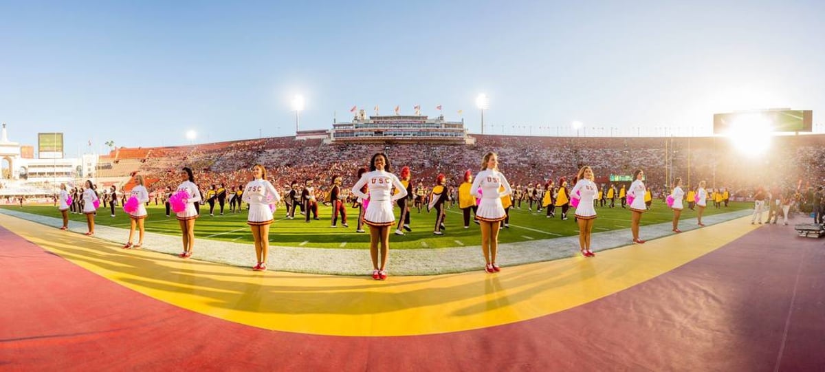 11 Reasons the Fighting Irish and USC Is Barely a Rivalry