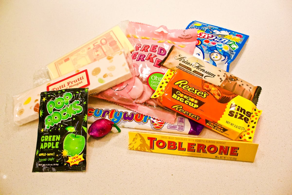 10 Sweets That Will Take Your Tastebuds on the Vacation They Deserve