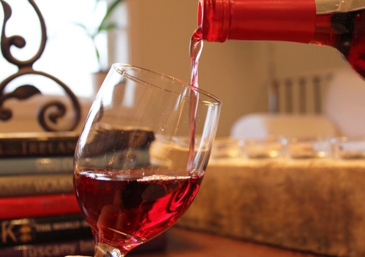 7 of the Most Alcoholic Wines in the World to Drink