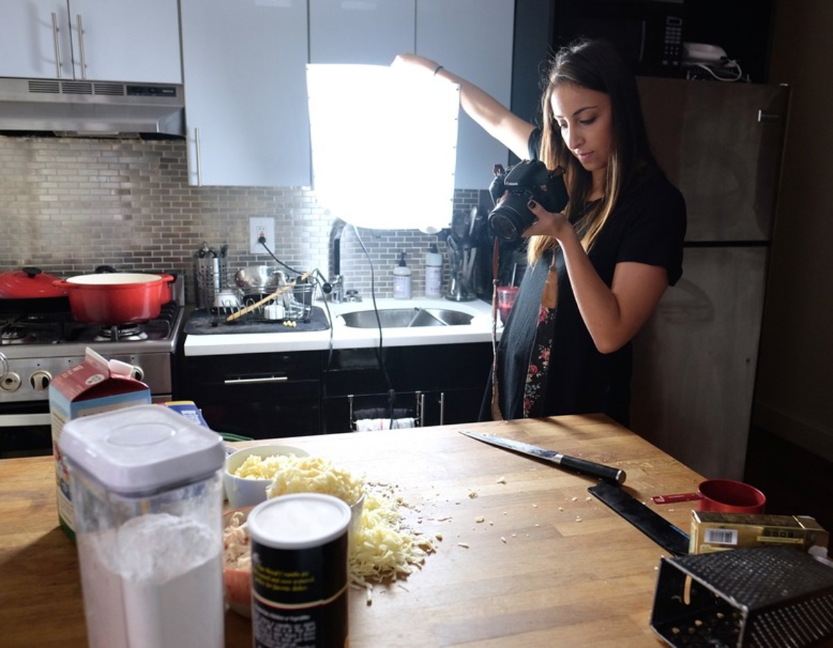 The Food Joy: A Day in the Life of an NYC Food Blogger