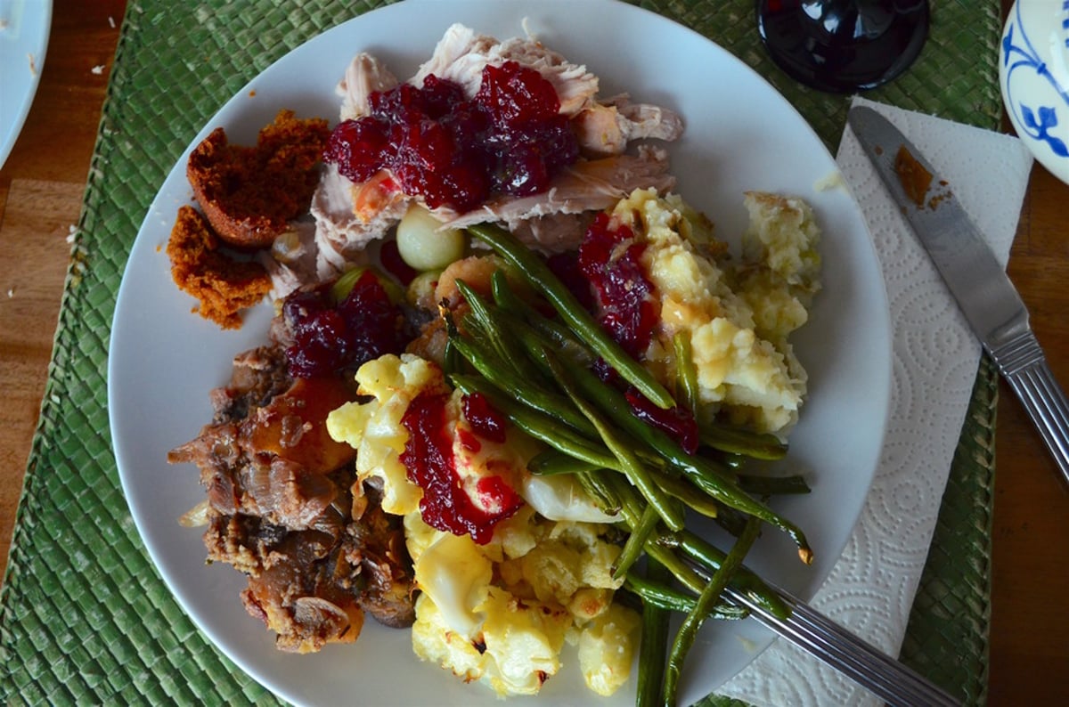 A College Freshman's Guide to Your First Thanksgiving Alone
