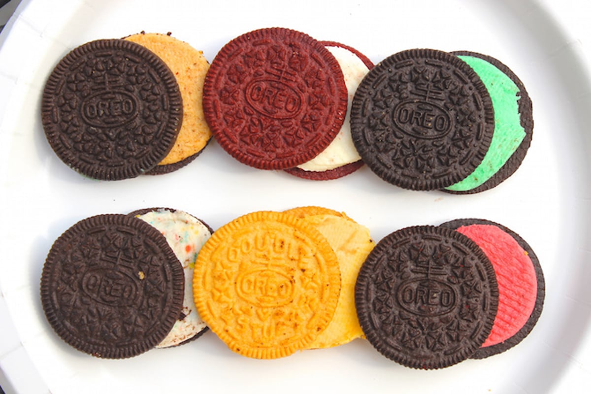 21 Weird Oreo Flavors You Probably Forgot Existed