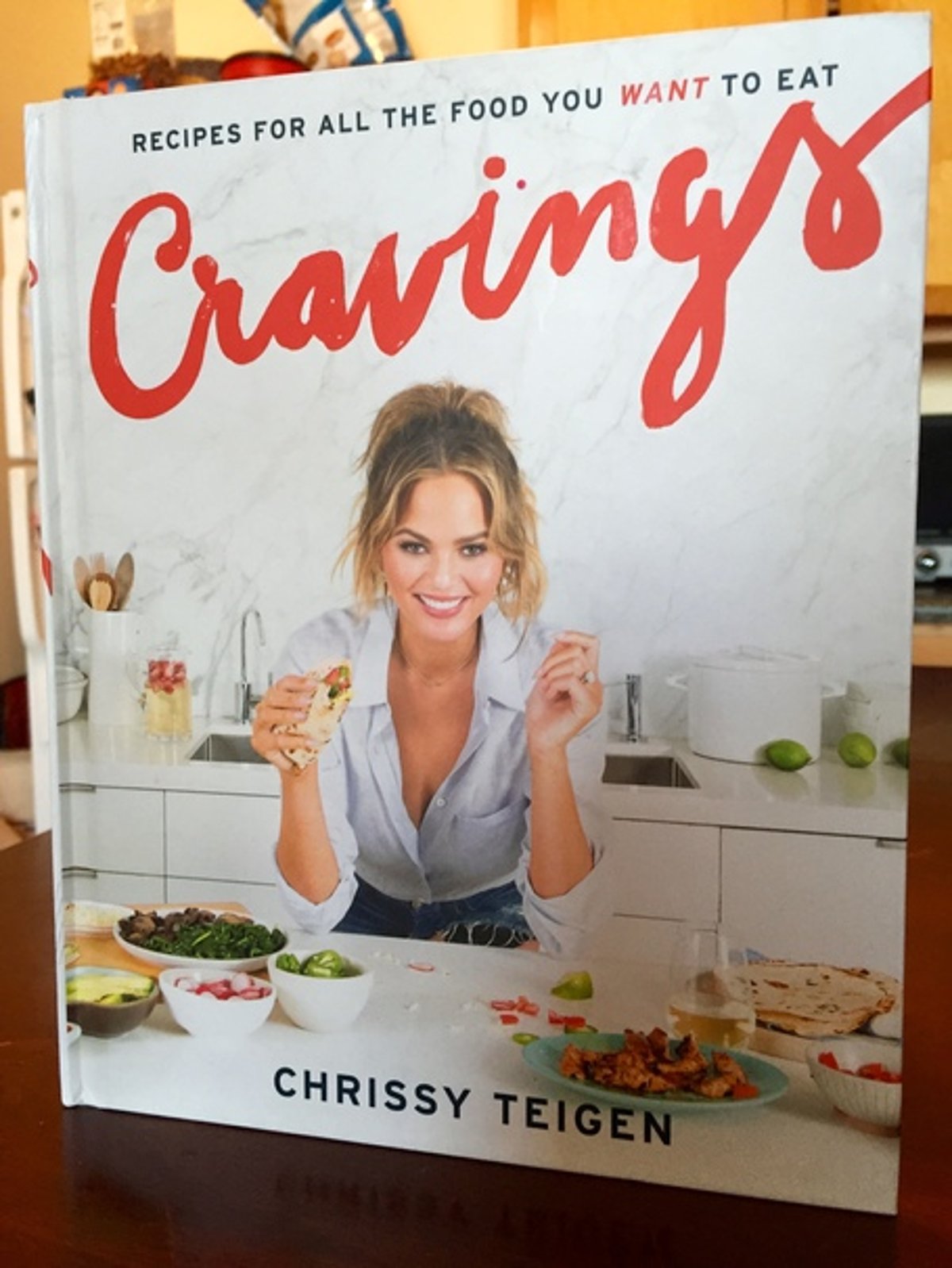 Chrissy Teigen is Writing Another Cookbook and Here's What You Need to Know