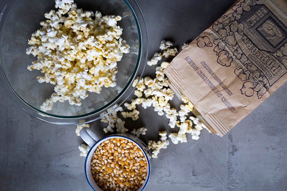 9 Weird Popcorn Toppings for Your Next Movie