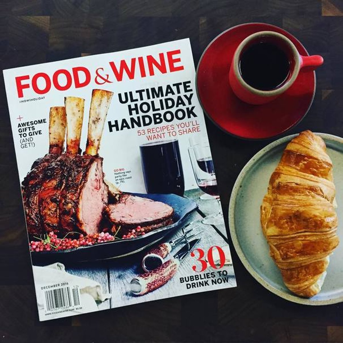 What Your Favorite Food Magazine Says About You