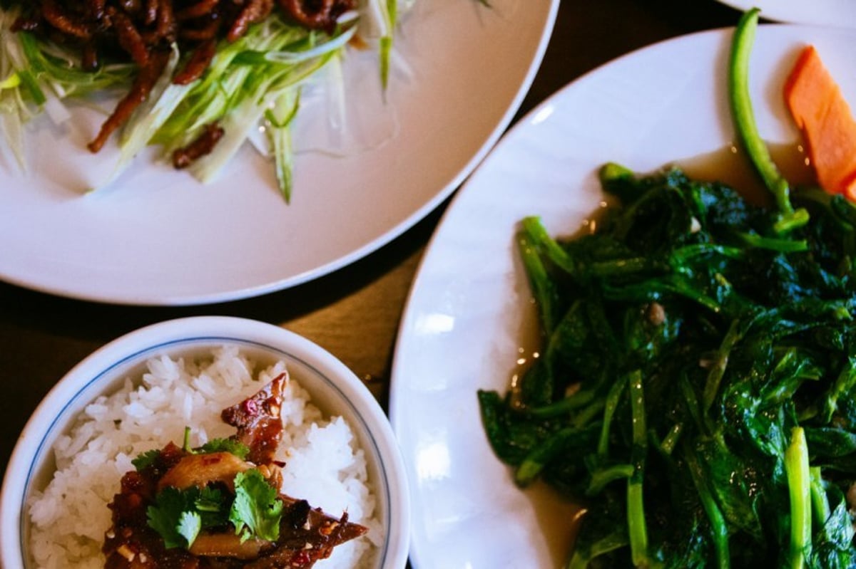 Chinese Restaurants in 15 Cities Perfect For Jews on Christmas