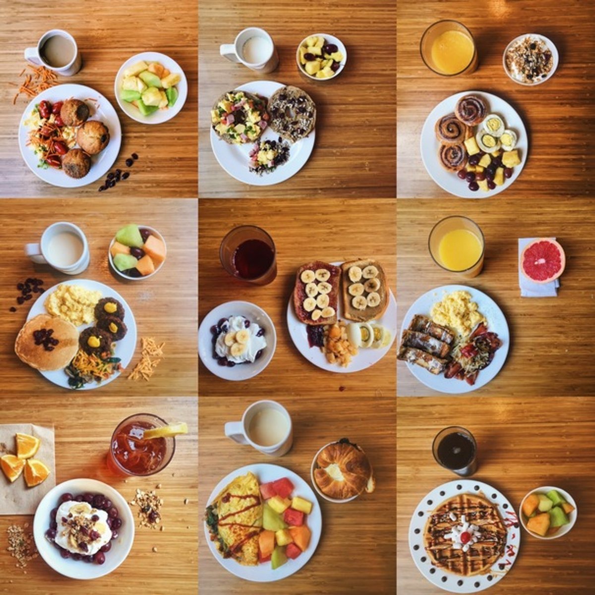 What You Should Order at Brunch, Based on Your Major