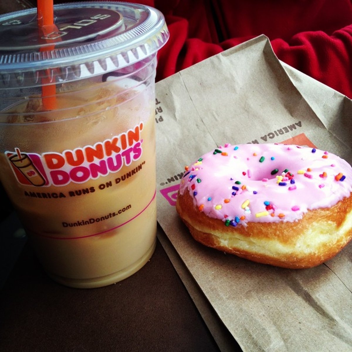 How Dunkin' Donuts Became a 17-Year Family Tradition