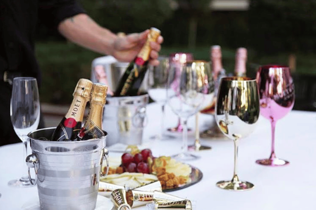 How to Store Leftover Champagne So It Doesn't Lose Its Bubbles