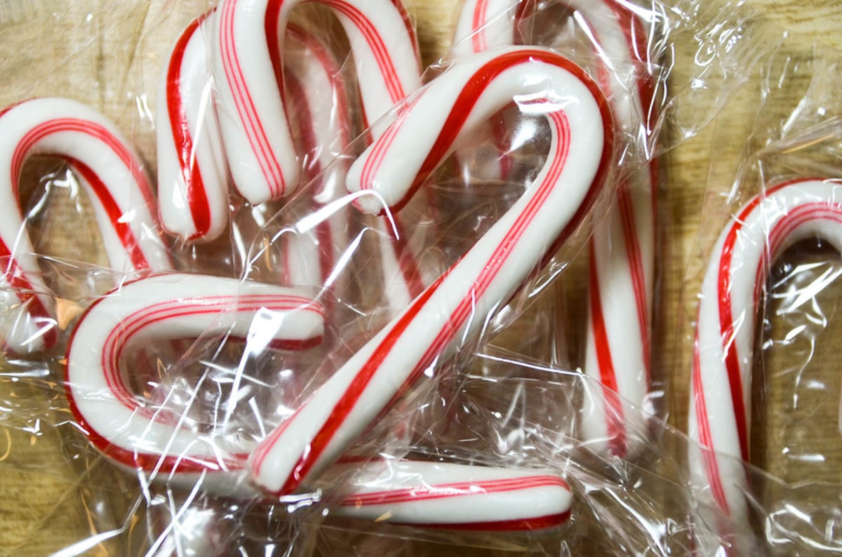 6 Ways to Use Your Broken Candy Canes to Spread Holiday Cheer Forever