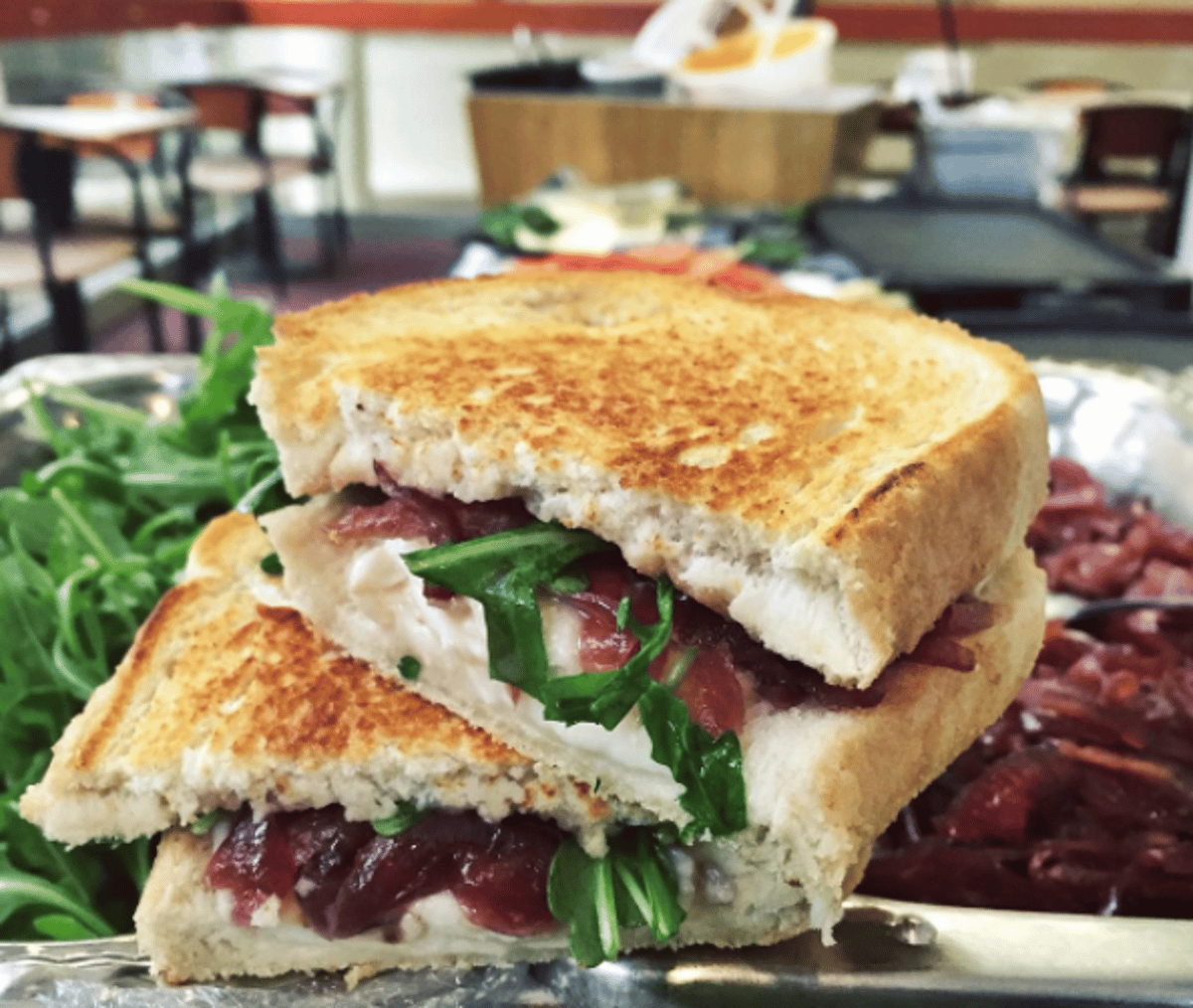 The Most Underrated Food Moments at Union College