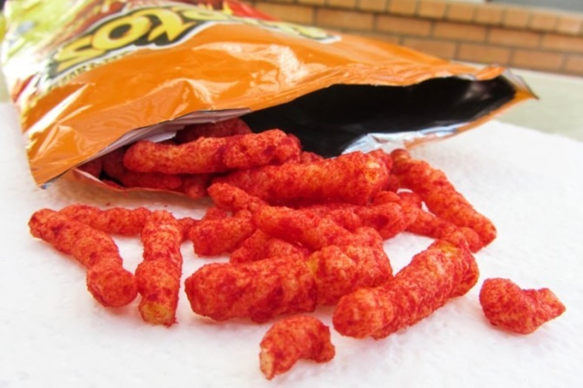 6 New and Innovative Ways to Enjoy Hot Cheetos