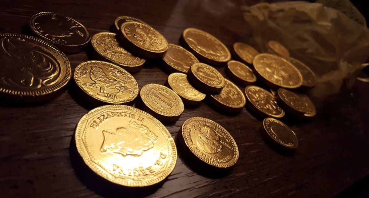 What is Gelt and How Is It Used During Hanukkah?