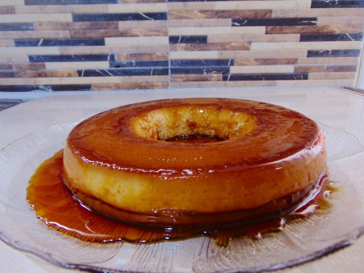 How to Master Flan With Just 5 Ingredients
