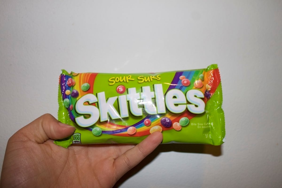 We Taste-Tested and Ranked Every Skittles Flavor Pack