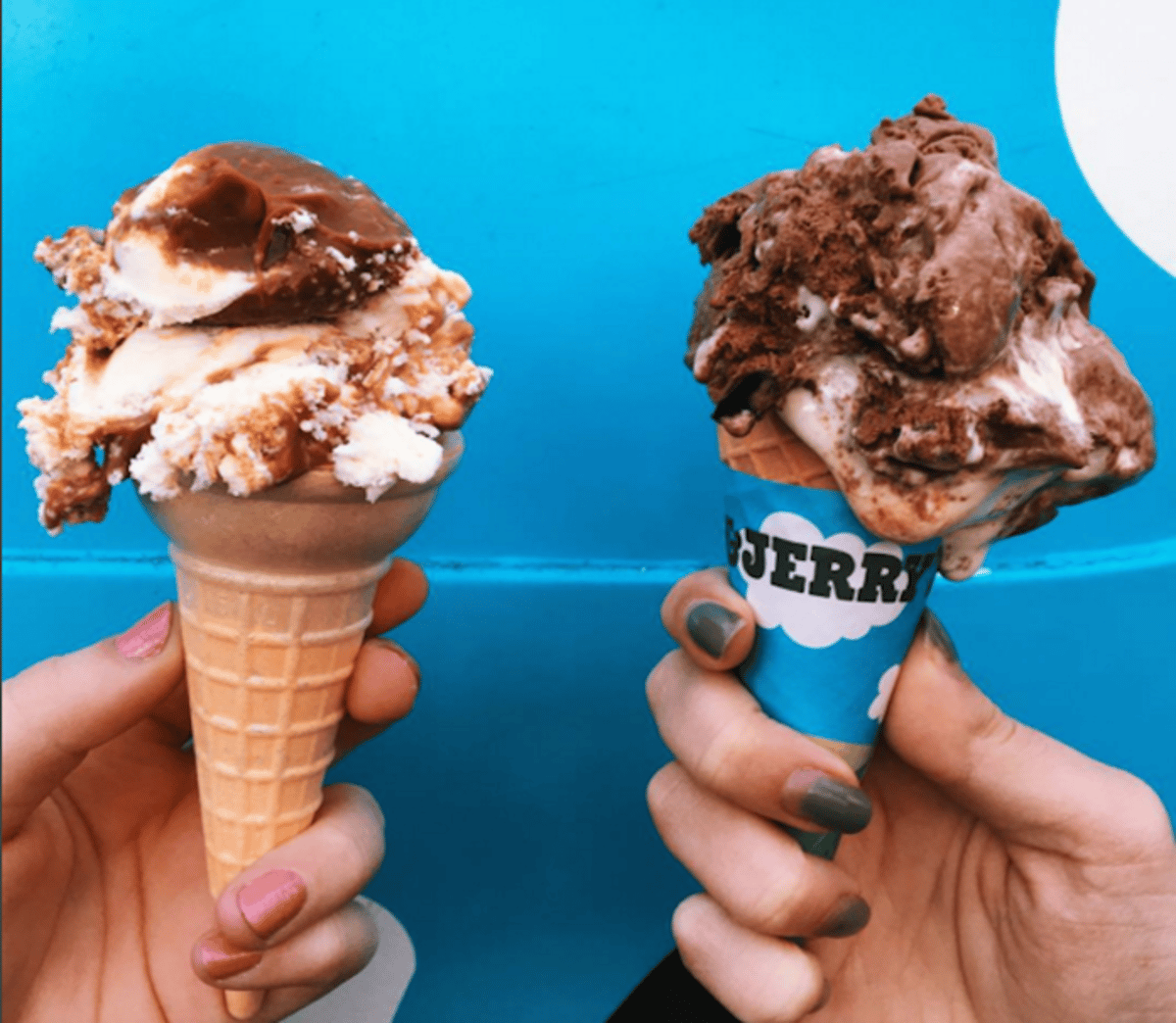 The 8 Stages of a Break Up, as Told by Food