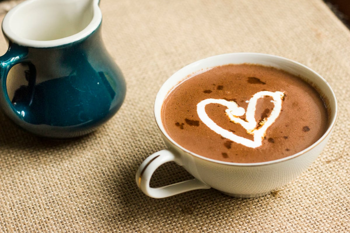 7 Hot Chocolate Variations Around the World