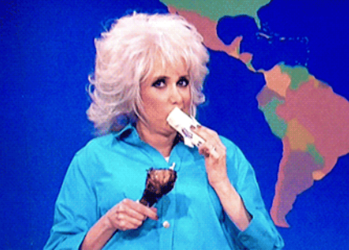 10 Hilarious SNL Skits That Have to Do With Food