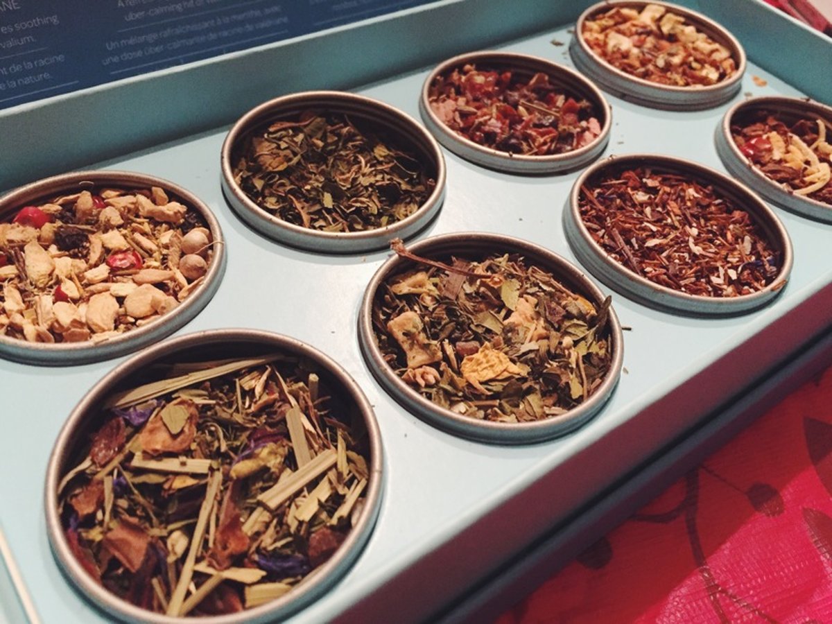 A Guide to the 7 Most Common Categories of Tea