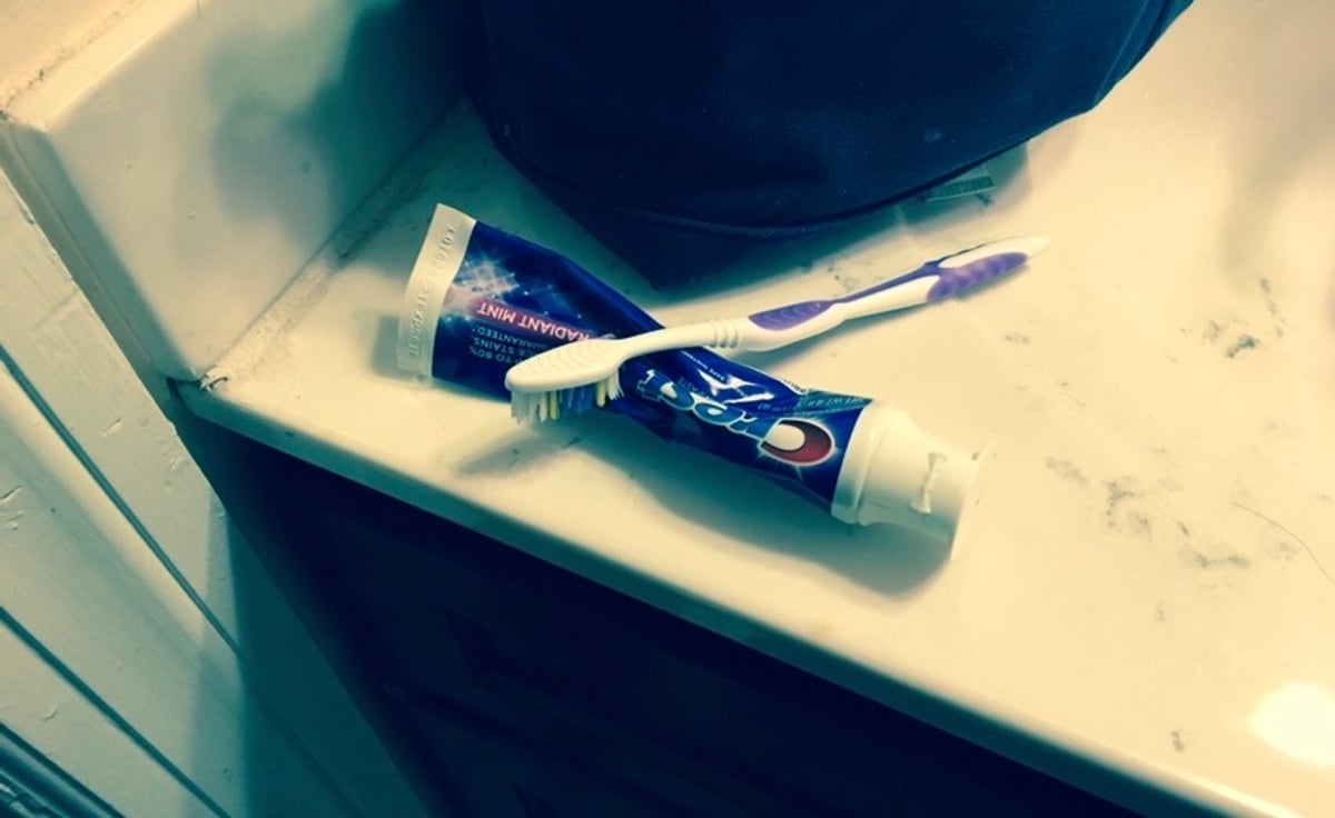 The Real Reason Toothpaste Is Mint-Flavored