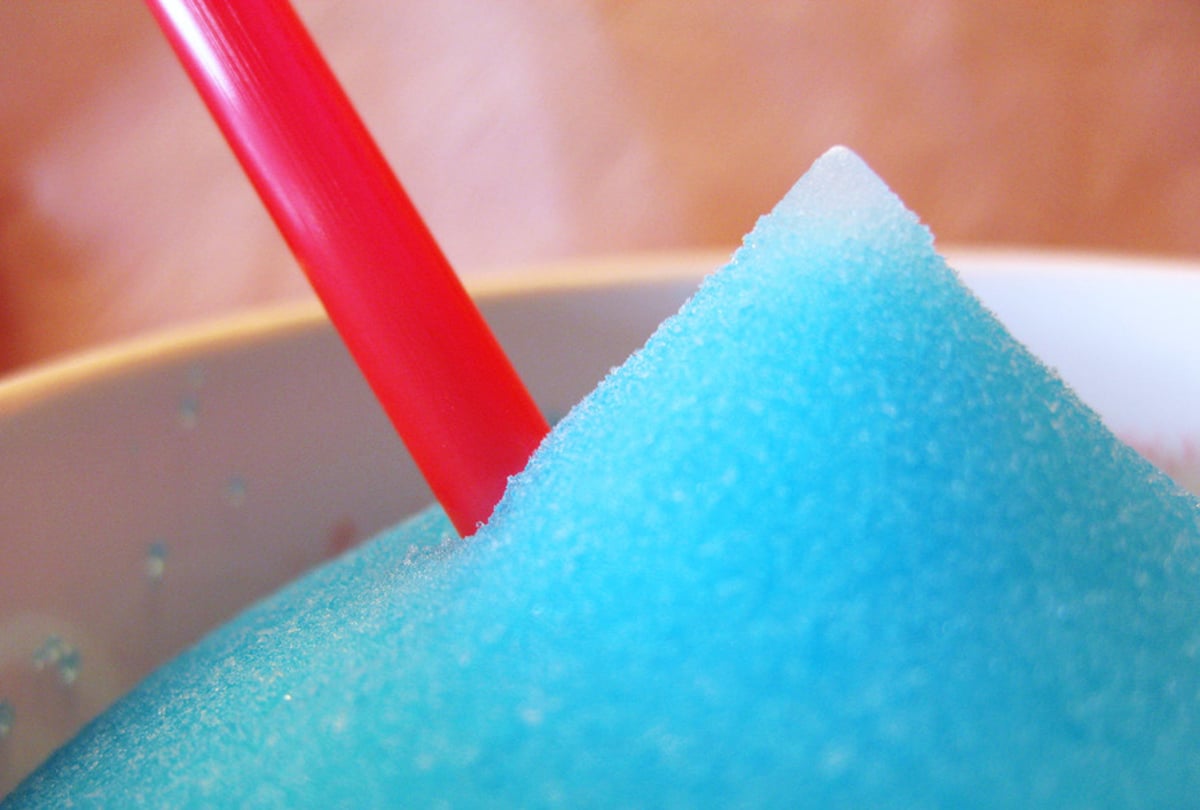 What the F*ck Is Blue Raspberry Flavor, and Why Is it So Damn Good?