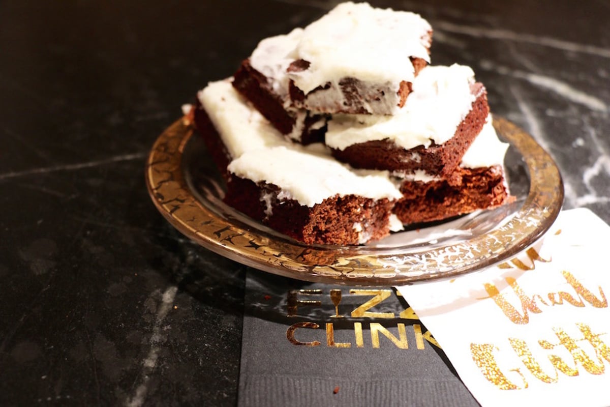 How to Make Chocolate Rum Brownies at Home