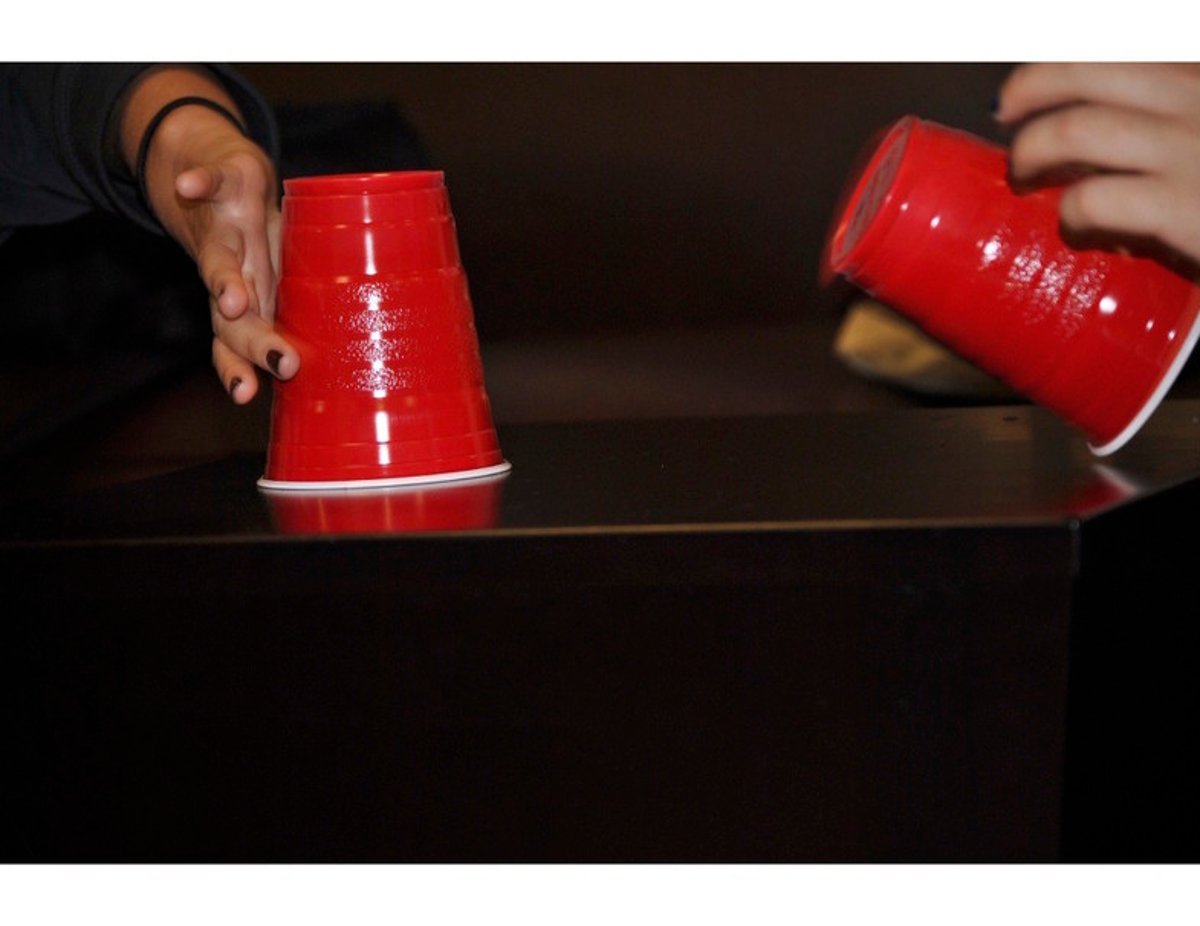 5 Reasons Why Drinking Games Are Dangerous and Overrated