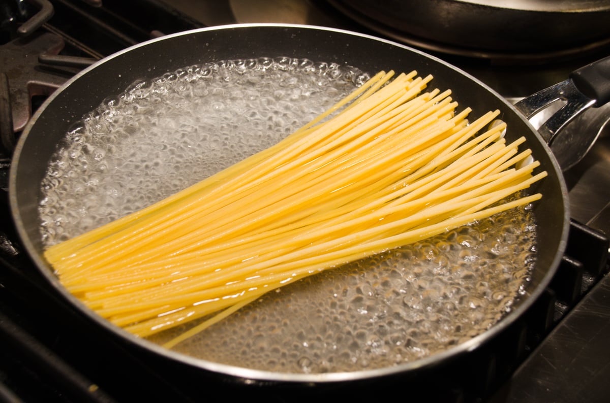 how to do you cook pasta
