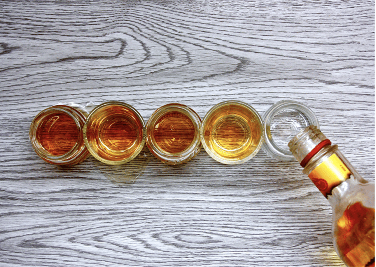 5 Health Benefits of Drinking Whiskey