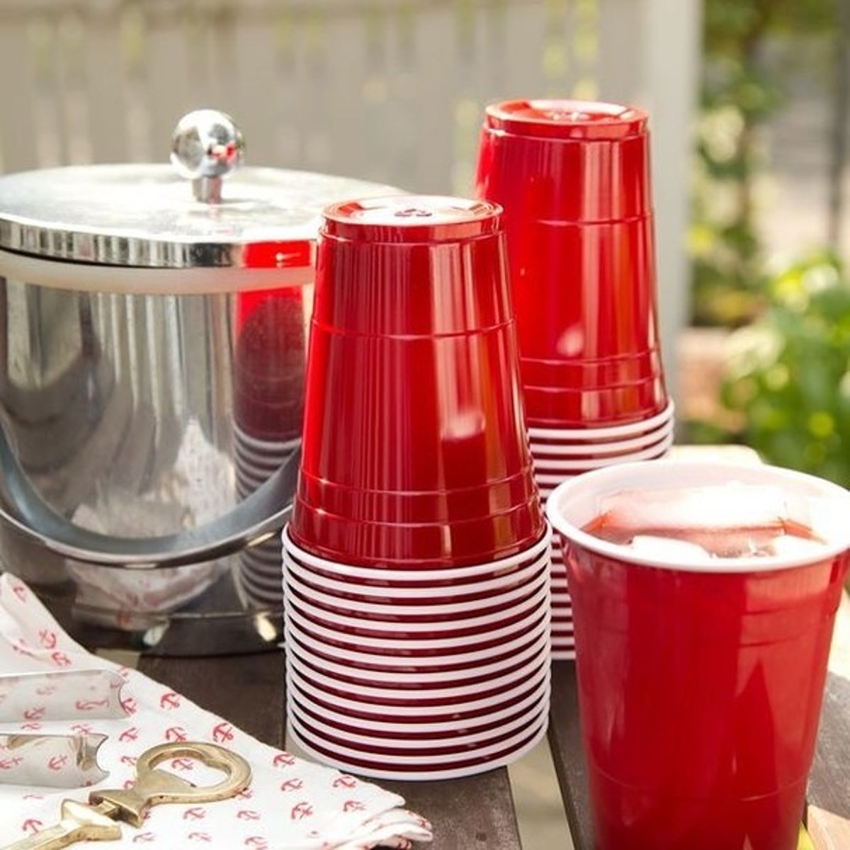 What Do the Lines on a Solo Cup Actually Mean