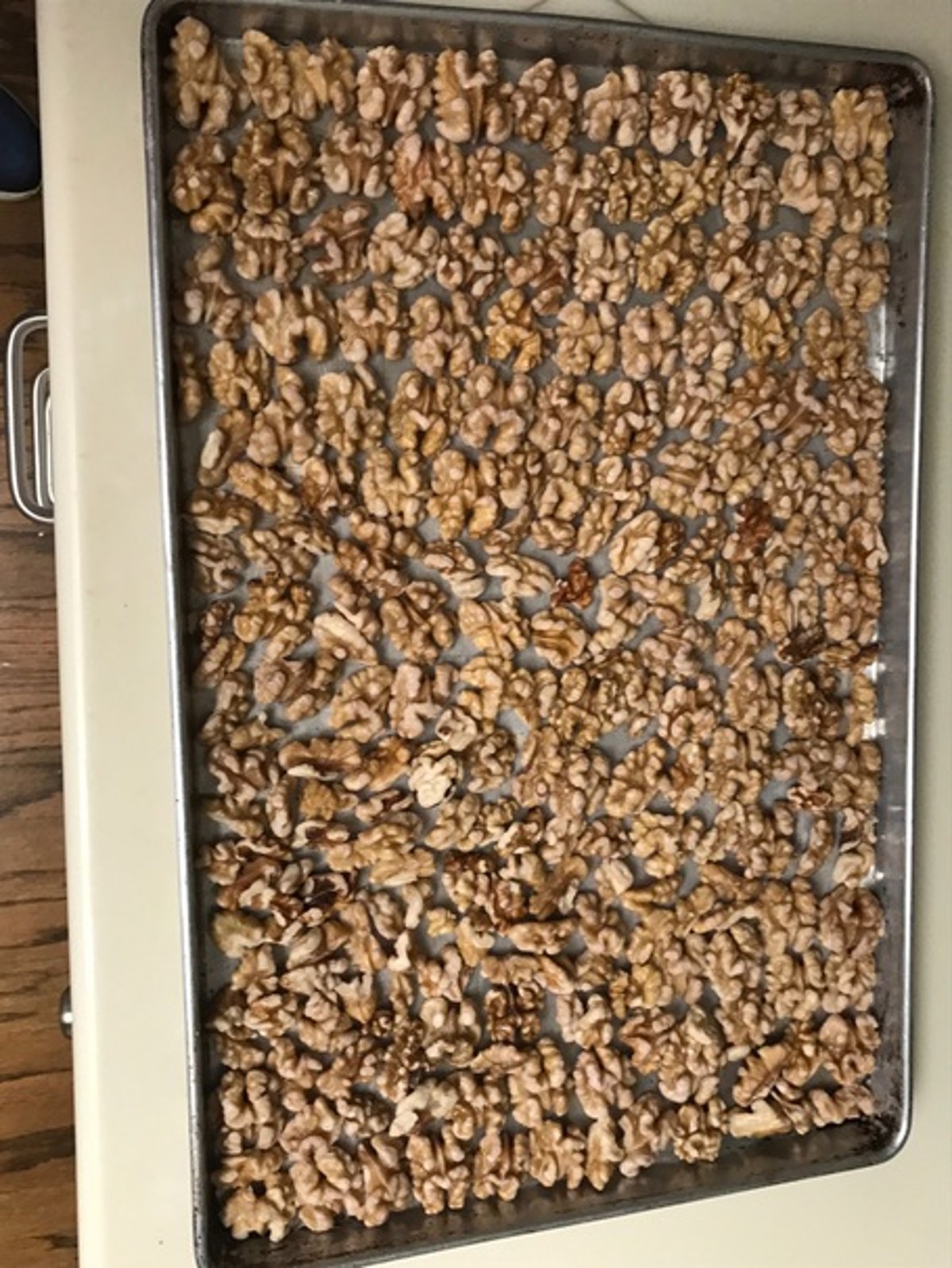 Why and How to Soak and Slow-Roast Your Nuts