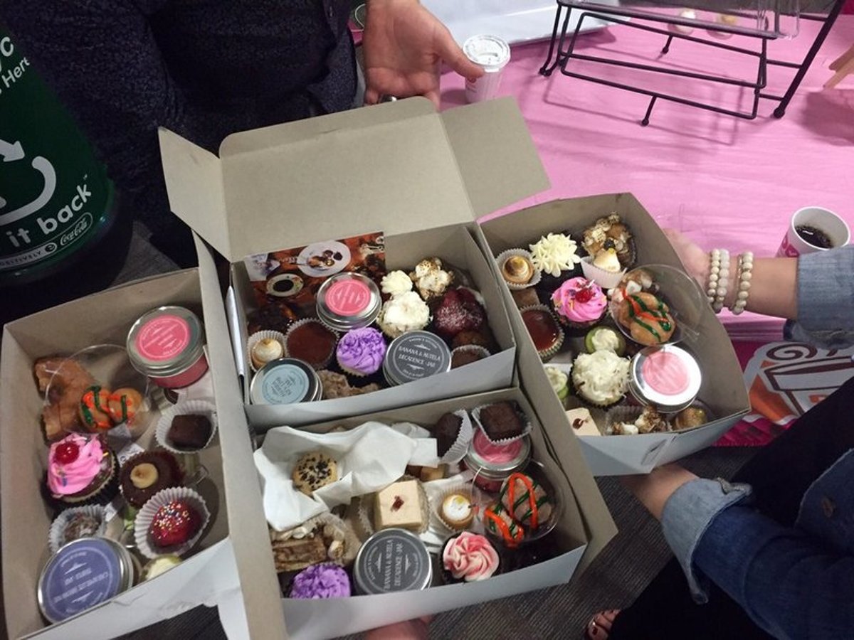 Three Reasons We're Pumped for Dessert Wars Miami