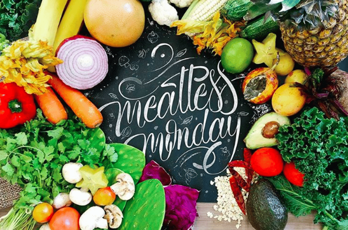 Meatless Monday: Why You Should Join The Movement