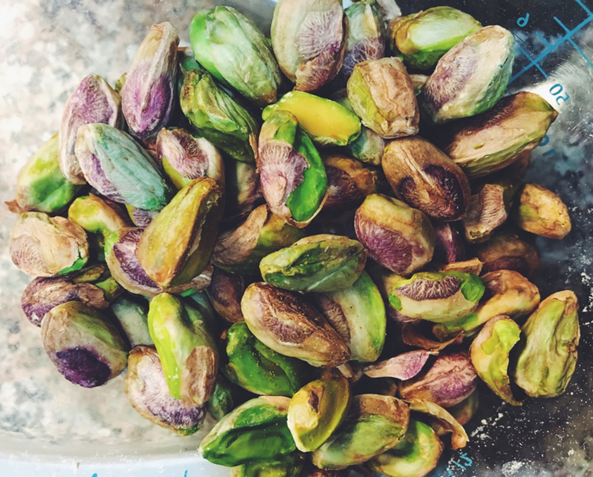 5 Sweet and Savory Ways to Eat Pistachio Butter