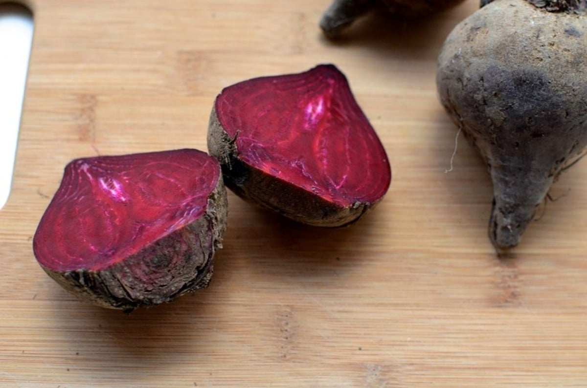 4 Health Benefits of Eating Beets